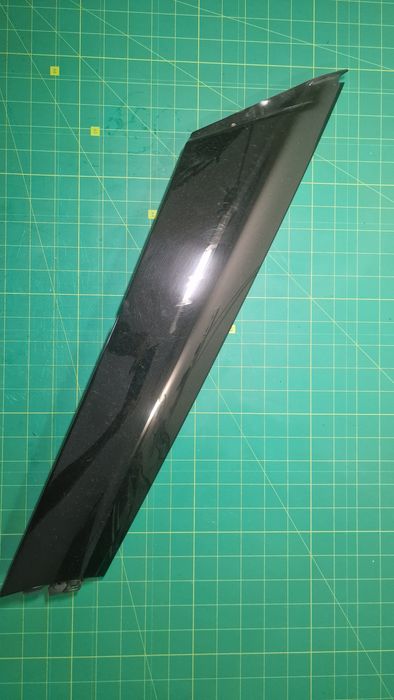 Накладка передньої лівої стійки для mini cooper f56: 400 грн. - Пороги ...