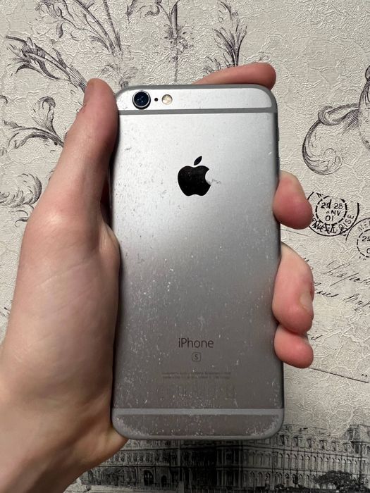 Iphone 6s повністю працює: 900 грн. - Смартфони / мобільні телефони ...