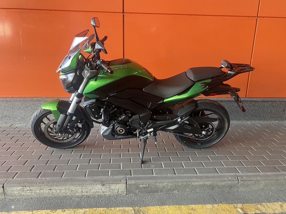 Мотоцикл Bajaj Dominar 400 /Новий/2024/Гарантія /Документи: 4 750 ...