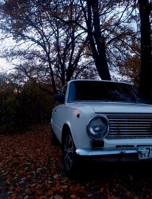 Ваз 21013 Газ/Бензин: 650 $ - ВАЗ Балаклія на Olx