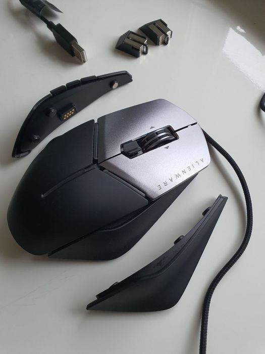Ігрова мишка Alienware aw 958: 2 100 грн. - Периферійні пристрої ...