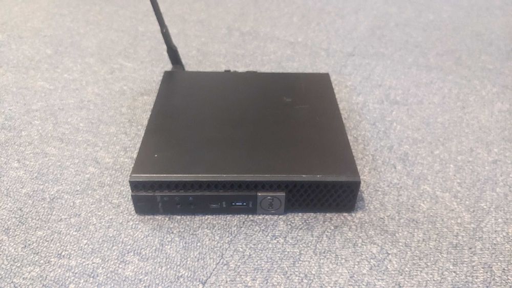 Dell Optiplex 7060 USFF Core i5-8500T Ram8Gb ssd256Gb: 6 600 грн ...