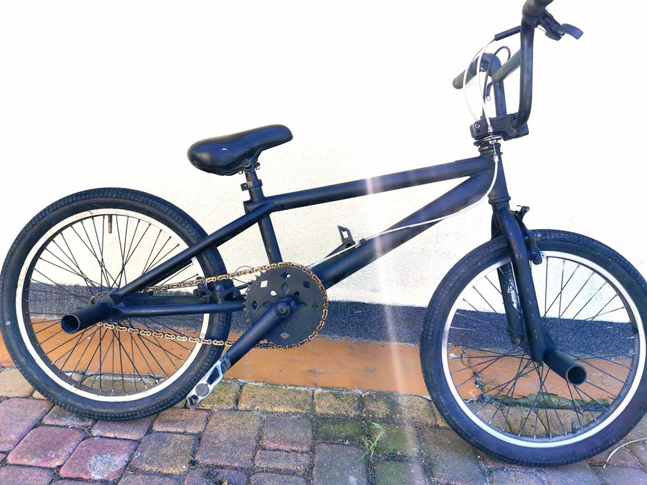 Rower bmx wyczynowy Grodków • OLX.pl