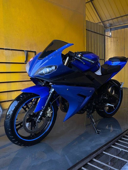 Мотоцикл Viper R1 Вайпер р1 Gmax R250: 37 000 грн. - Мотоцикли ...