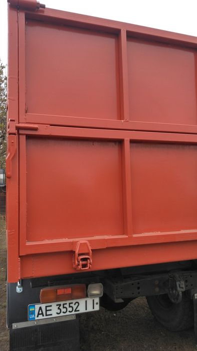 Газон Газ 3309 дизель: 10 300 $ - Вантажні автомобілі Новопокровка на Olx