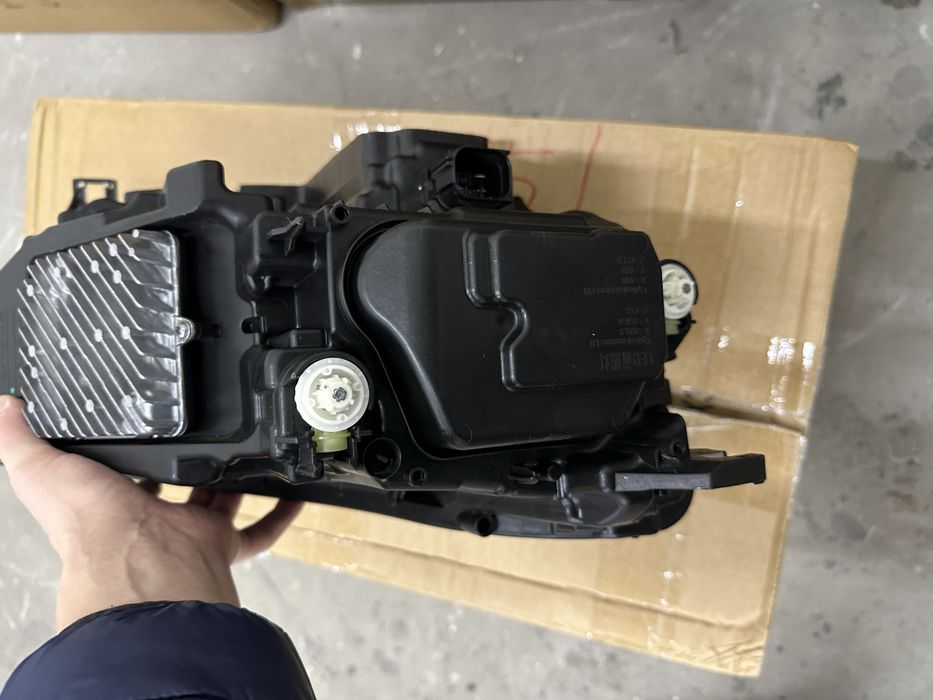 Фары фара фари стопы стоп FULL LED AUDI Q5 A80 2021 2022 2023 2024: 450 ...