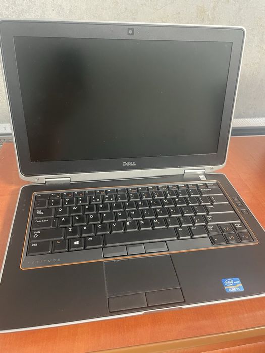 Laptop Dell Latitude E6320 Wrocław Fabryczna • OLX.pl