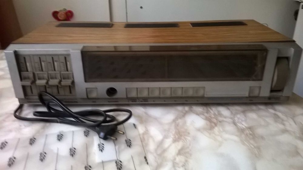 Radio AMATOR-3 stereo UNITRA DIORA z lat PRL-u Gliwice Zatorze • OLX.pl