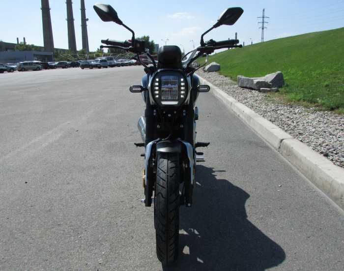 Мотоцикл LONCIN (VOGE) LX250-12C AC4 Scrambler: 2 150 $ - Мотоцикли ...