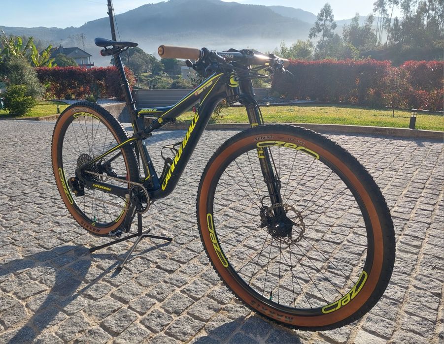 Cannondale Scalpel-SI CRB 2 Estorãos • OLX.pt