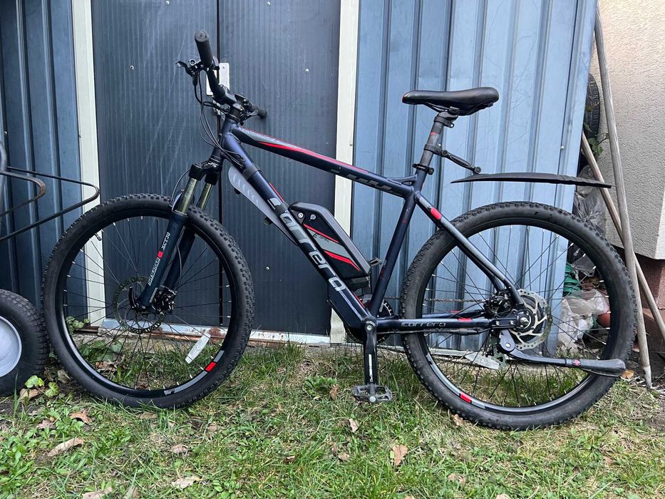 CARRERA VENGEANCE-Bike Rower elektryczny 2022 rok L`20`27.5 Super stan ...