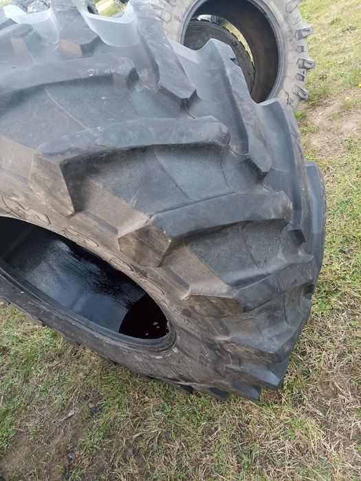 Opona opony 600/70 R - 30 TRELLEBORG TM 900 2sztuki wzmocnione zdrowe ...
