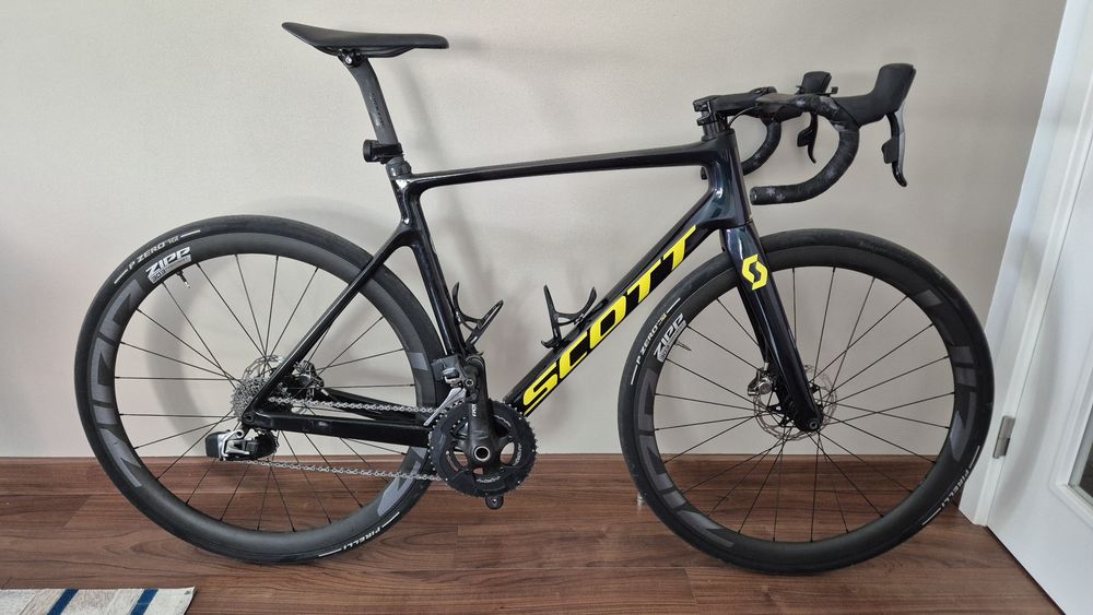 Scott Addict RC pro SRAM Red etap Benfica • OLX.pt