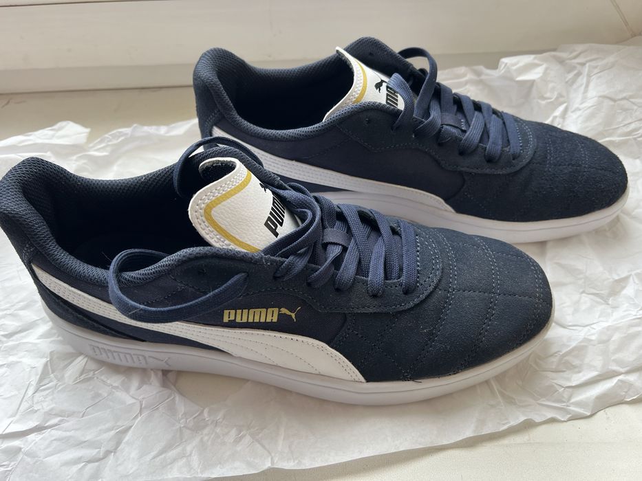 Кроссовки Puma (43 размер): 1 099 грн. - Кросівки для міста Запоріжжя на Olx
