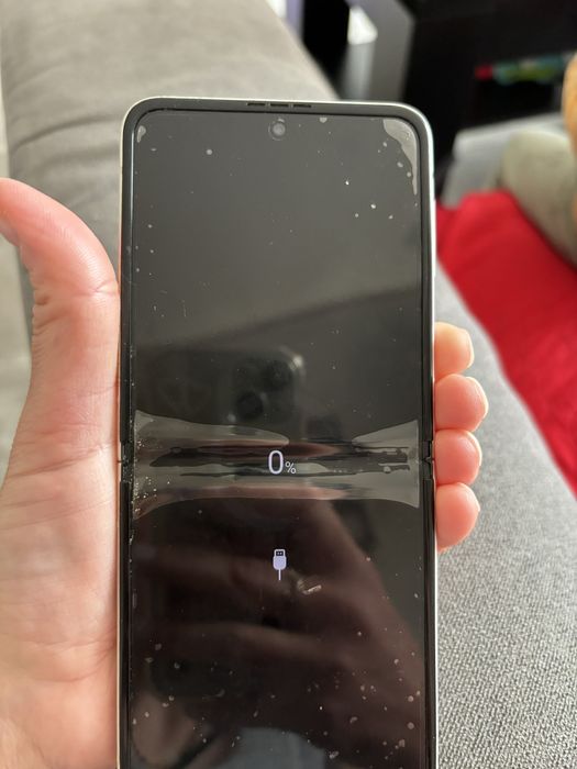 Telefon Samsung flip 3 5G 128GB Zabrze • OLX.pl