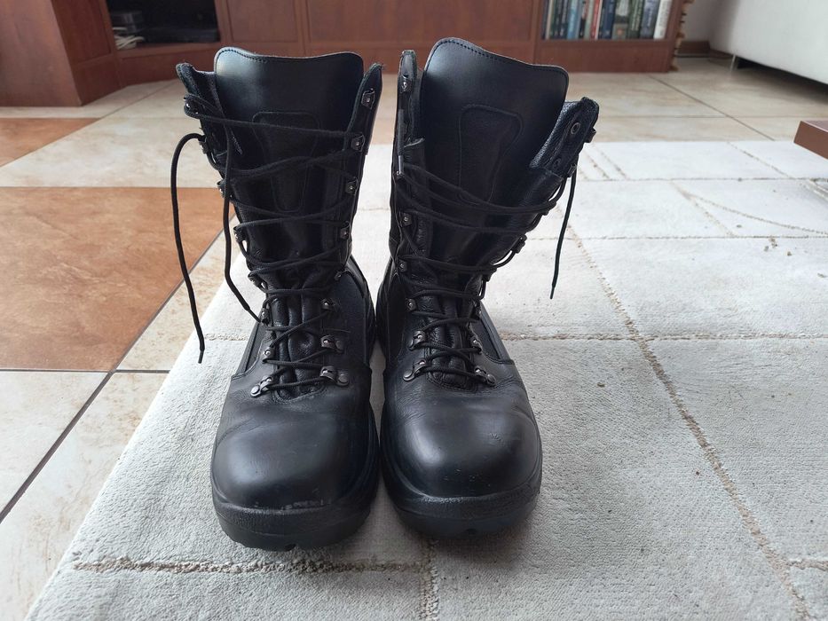 Buty wojskowe trekkingowe Protektor Mountaineer (100-040) roz.43 ...