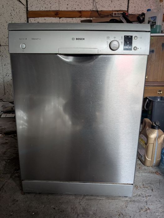 Zmywarka 60cm Bosch Serie 2 Silence Plus wolnostojąca Przyłęków • OLX.pl
