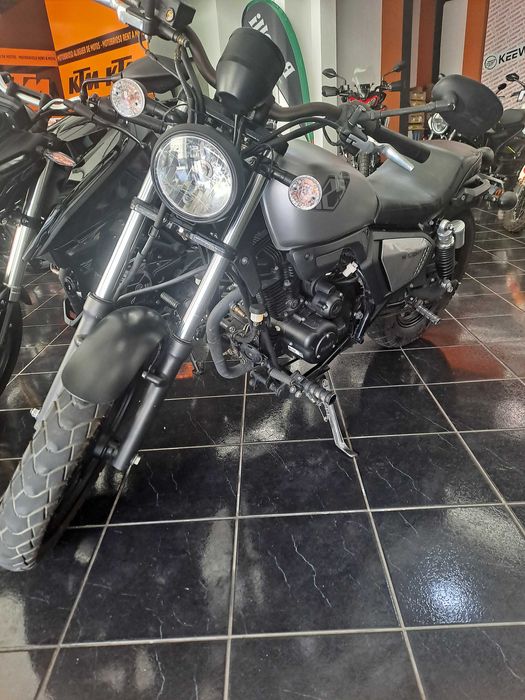 Keeway K light 2019 Castelo Branco • OLX.pt