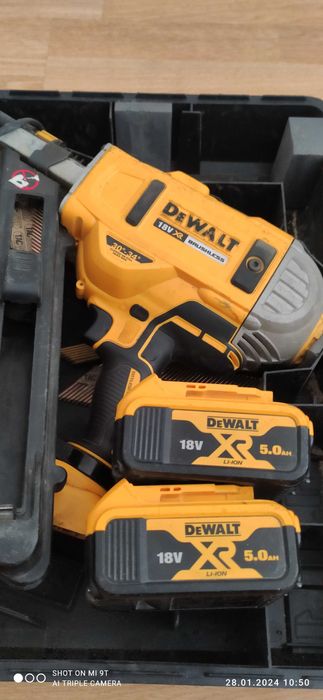 Gwoździarka DeWalt Dcn 692 Type 3 Słupsk • OLX.pl
