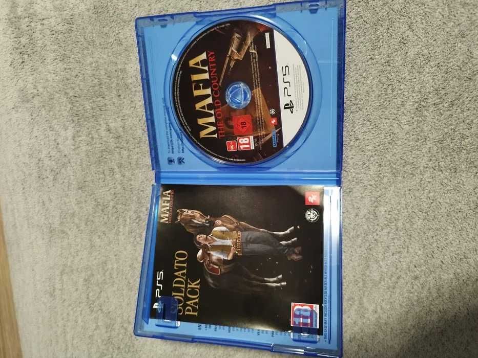 Mafia the old country: 1 400 грн. - Ігри для приставок Олександрія на Olx