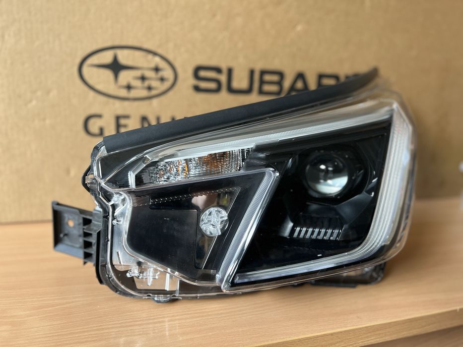 Фара ліва Subaru Forester SK 2022 2023 2024 84002SJ650: 890 $ - Передні ...