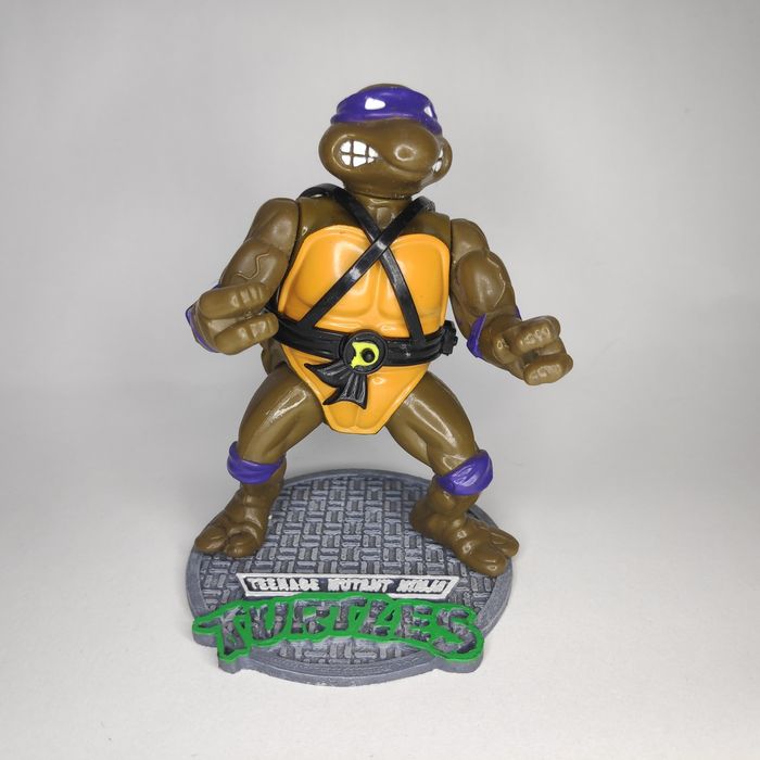 TMNT - Base para figuras tartarugas ninja Gondomar (São Cosme), Valbom ...