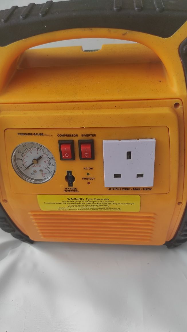 Urządzenie rozruchowe do akumulatorów RAC Strażów • OLX.pl