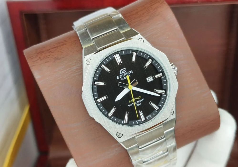 Мужские наручные часы Casio Edifice EFR S-108D: 2 400 грн. - Наручні ...