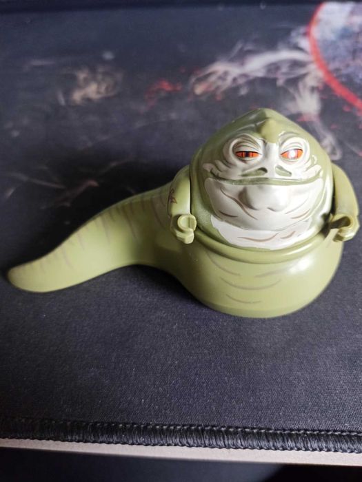 Figurka lego star wars Jabba the hutt sw0402 Mińsk Mazowiecki • OLX.pl