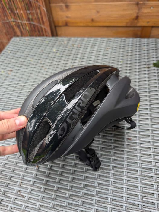 Kask rowerowy Giro Synthe II rozmiar M MIPS Warszawa Praga-Południe ...