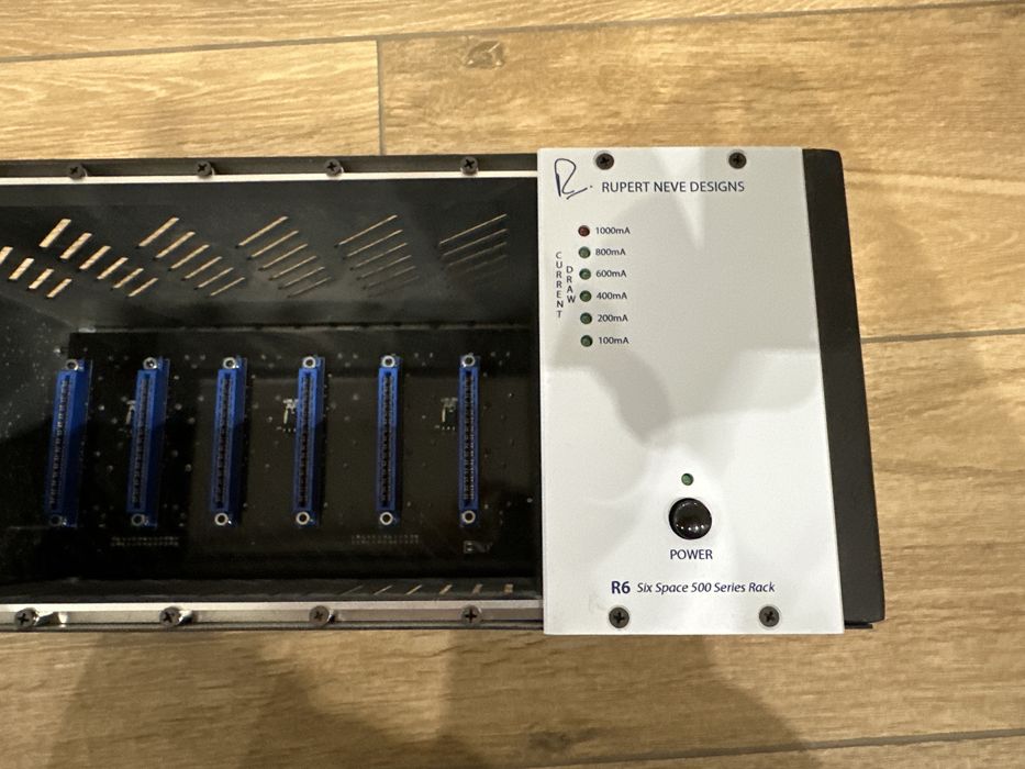 Lunchbox Neve R6 Rack 500 uszy montazowe Rack 19 Raciszyn • OLX.pl