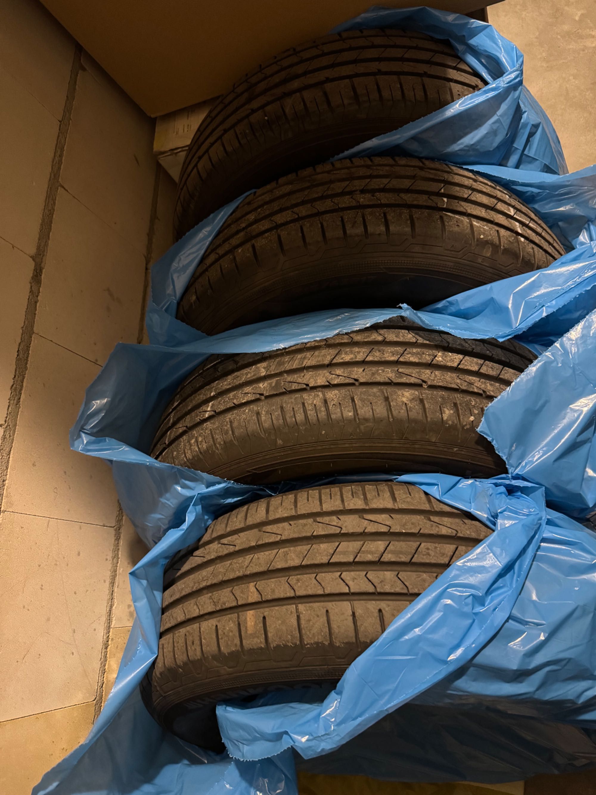 Hankook Ventus Prime 3 - komplet z 2024 roku Warszawa Wola • OLX.pl