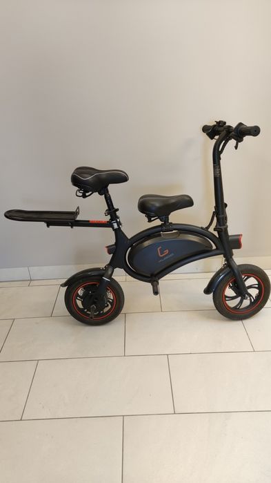 Hulajnoga elektryczna Kugoo Warszawa Bemowo • OLX.pl