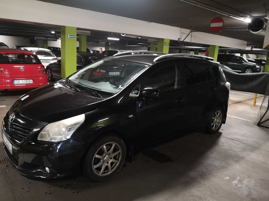 Toyota Verso Multivan 2.0 D-4D okazja 2012 Białystok Centrum • OLX.pl