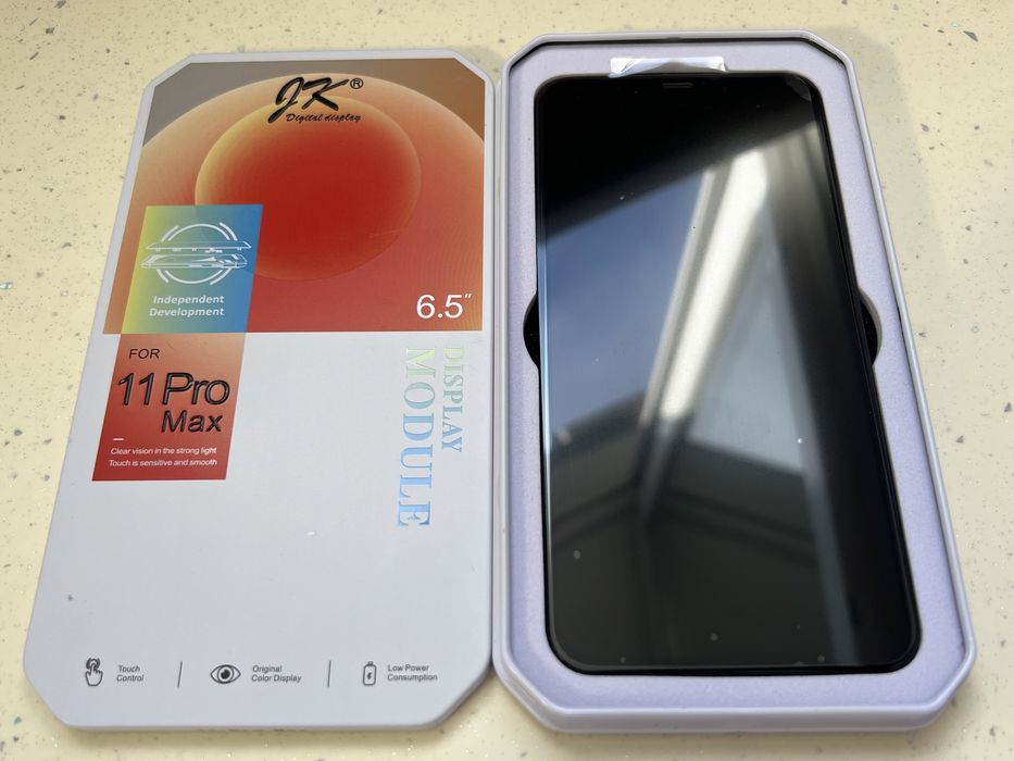 Дисплей iPhone 11 Pro Max дисплейный модуль, экран JK: 1 590 грн ...