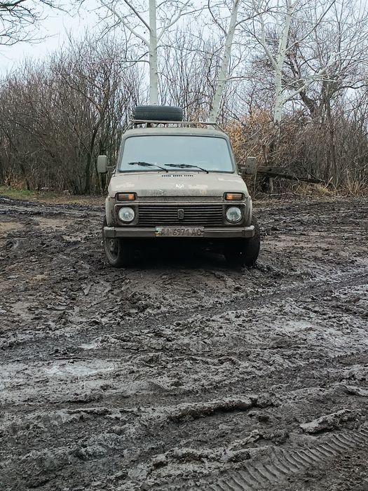 ВАЗ 2121 Нива Nivara: 1 150 $ - ВАЗ Васильківка на Olx