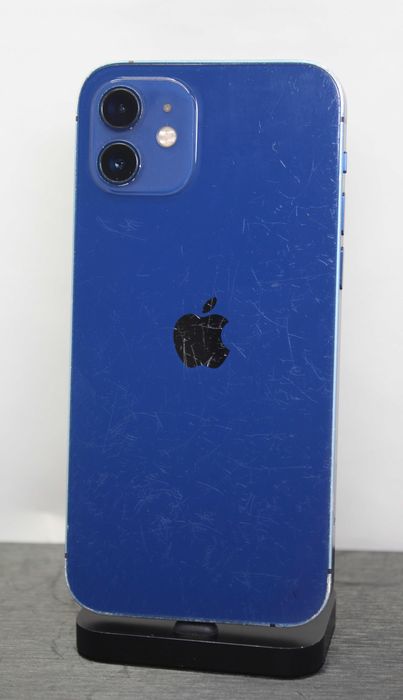 IPhone 12 64Gb Blue iCloud LOCK | Айфон 12 Блакитний ЗАБЛОКОВАНИЙ: 2 ...
