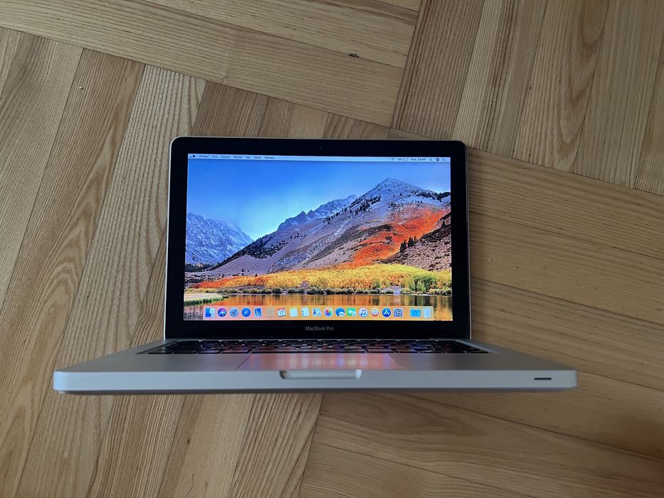 Apple MacBook Pro 13” A1278 Warszawa Ursus • OLX.pl