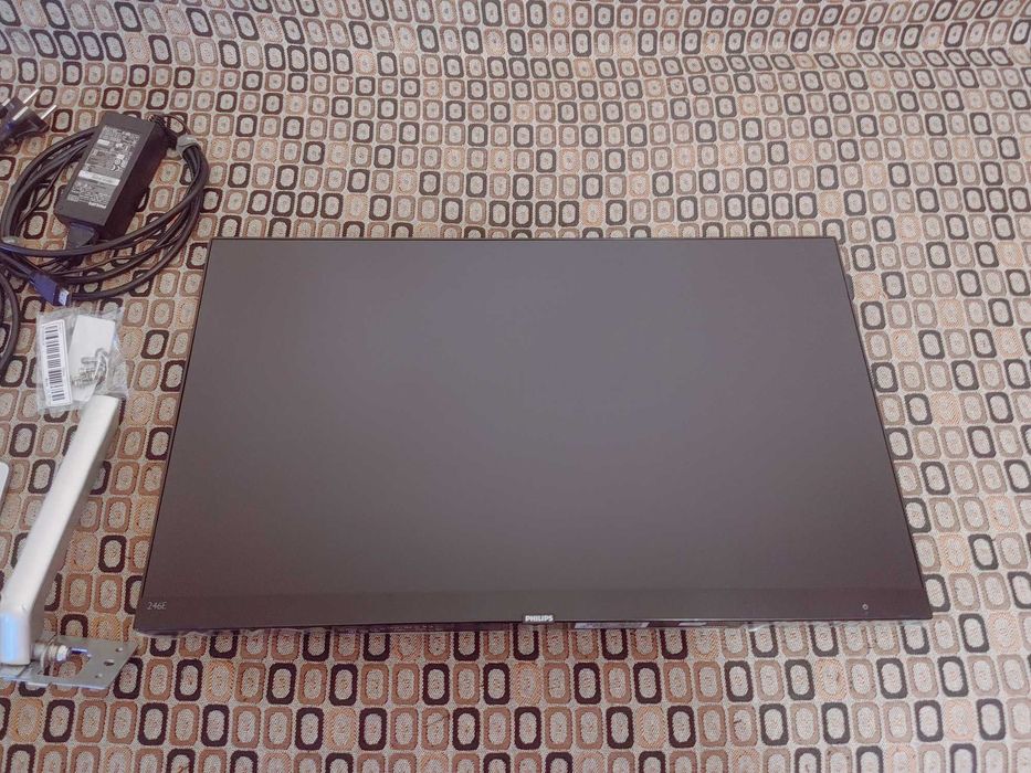 Безрамочний монітор Philips E-Line 246E9Q 75Гц: 3 400 грн. - Монітори ...