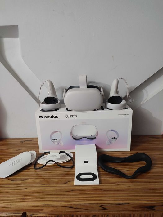 Gogle oculus quest 2 II 128GB VR wirtualna rzeczywistość Okulary! Suwałki • OLX.pl