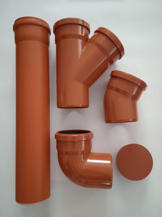 Rura kanalizacyjna 160, 200, 250, 315, 400 dostawa faktura Zielonka ...