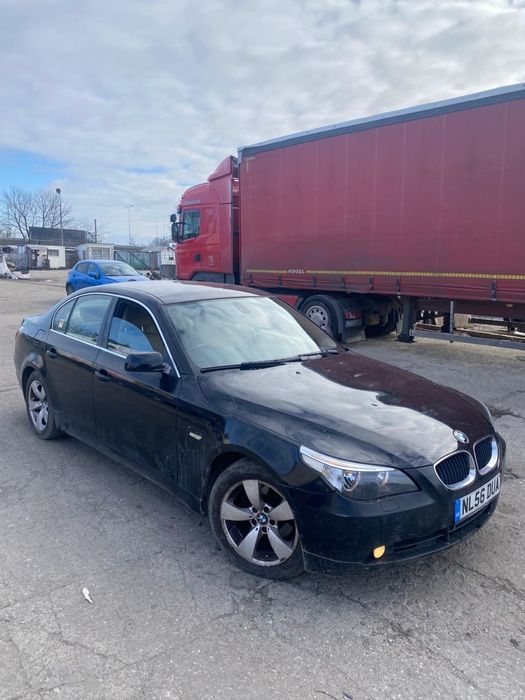 BMW E60 seria5 520d Toruń • OLX.pl