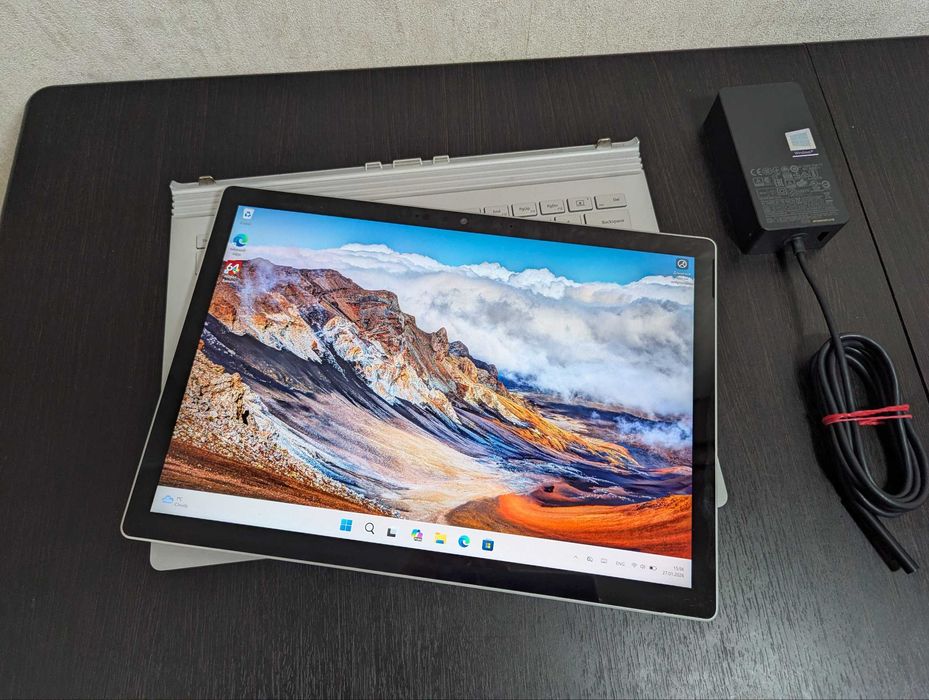 Microsoft Surface Book 3 i7-1065g7 Nvidia GTX 1650 Max-Q 16/256gb: 18 ...