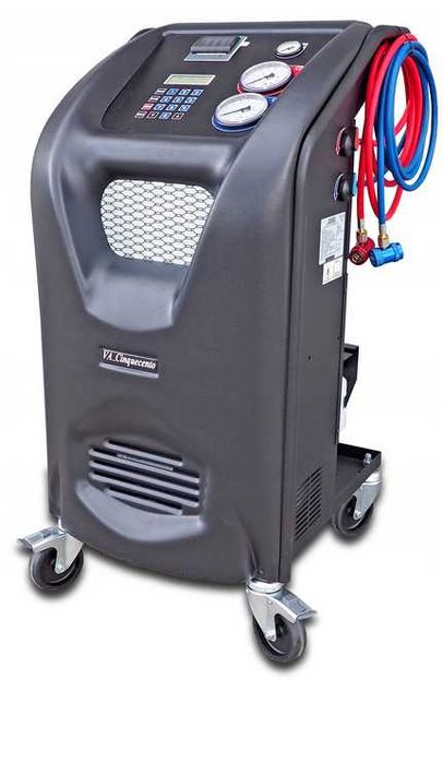 Stacja klimatyzacji ECOTECHNICS ECK VA_ 500_1234yf Sulejówek • OLX.pl