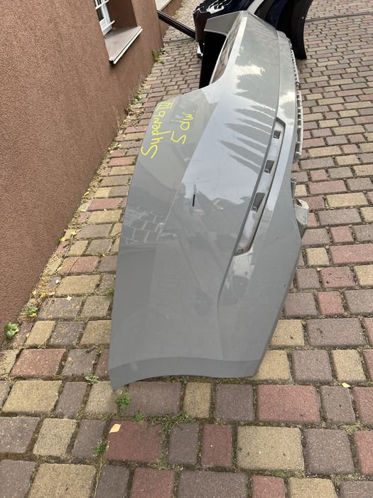 Skoda SuperB III 2015- седан Бампер задній 3V5807421: 90 $ - Бампери ...