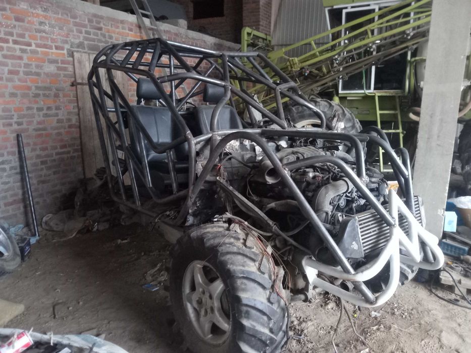 rama buggy zmota w Twojej okolicy? Sprawdź kategorię Części samochodowe