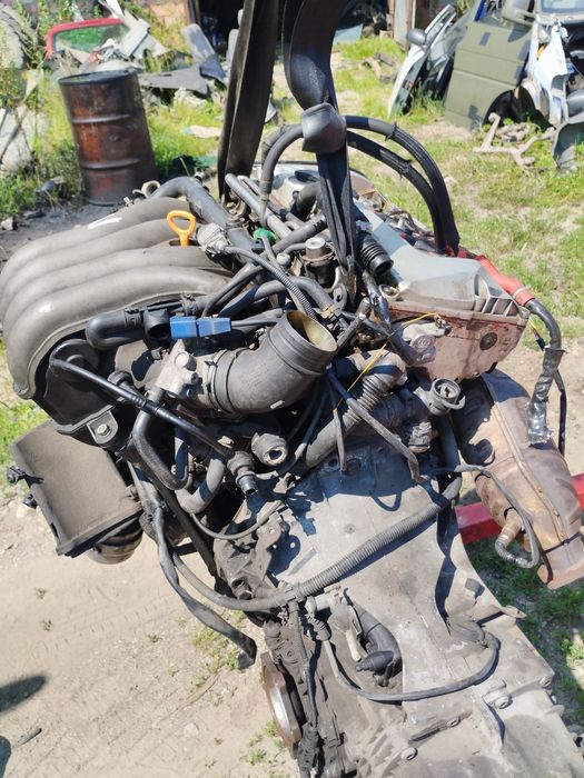 Двигун Мотор Двигатель Audi A4 A6 2.0 ALT Ауді АЛТ: 658 $ - Двигуни у ...