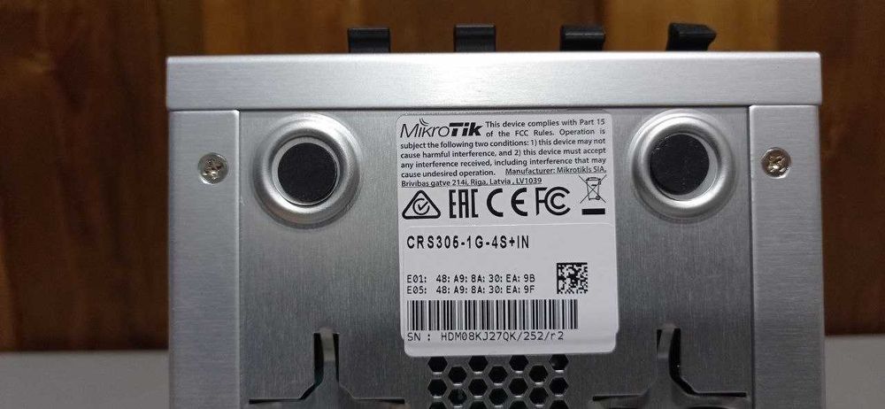 Маршрутизатори MicroTik: 6 000 грн. - Роутери (маршрутизатори) Корсунь ...