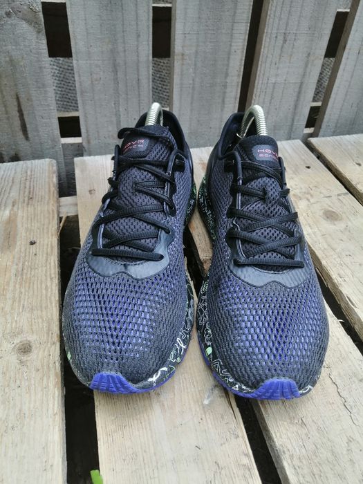 Кроссовки для бега Under Armour Hovr Sonic 4 Fnrn Multicolour: 1 599 ...