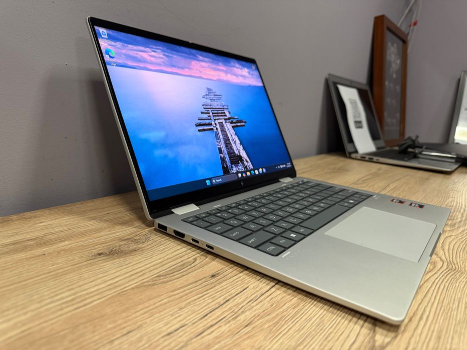 HP ENVY 14 X360 2 in 1 RYZEN 5 8640HS/16 Ram/ 512/ FHD+ Touch Screen ...